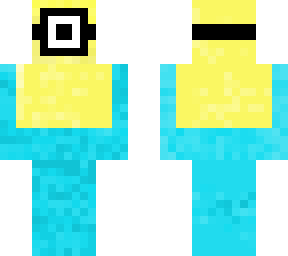 minion v 3 | Minecraft Skins