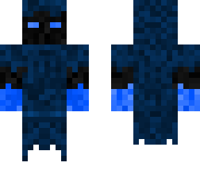 wraith | Minecraft Skins