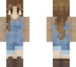 Spring Breeze | Minecraft Skin