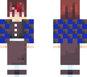 tanjiro | Minecraft Skins