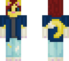 lemon | Minecraft Skins