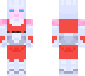Transformers ROTB Arcee | Minecraft Skin