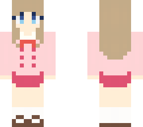 tsukishima | Minecraft Skins