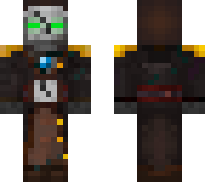 twisted | Minecraft Skin