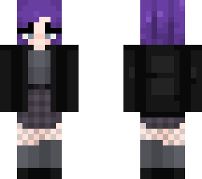 fishnets | Minecraft Skins