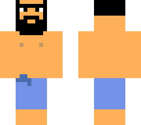 valdir segato | Minecraft Skin