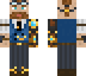 steampunk | Minecraft Skins