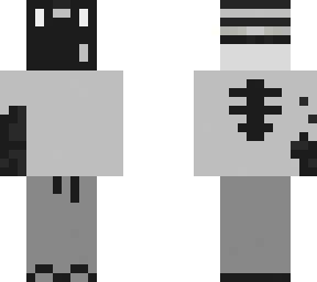 Void Rabbit | Minecraft Skin