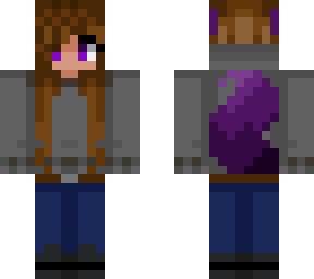 werewolf girl | Minecraft Skins