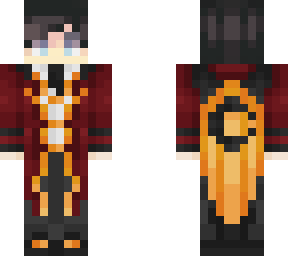 xavior formal | Minecraft Skin