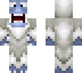 Yeti | Minecraft Skin