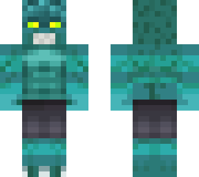 Abomination - Xbox 360 Marvel Avengers | Minecraft Skin