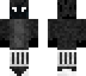 masked man | Minecraft Skins