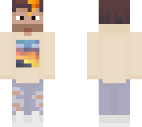 auron | Minecraft Skins