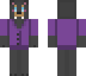Baer | Minecraft Skin