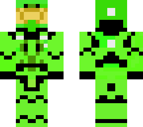 Master Chief Minecraft Skin