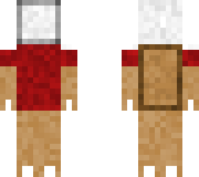bed skin | Minecraft Skin