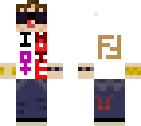 bladee | Minecraft Skins