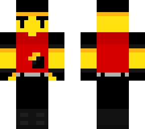 Blake | Minecraft Skin