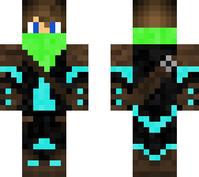 bandit | Minecraft Skins