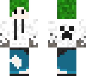BOOM BOOM BOOM | Minecraft Skin