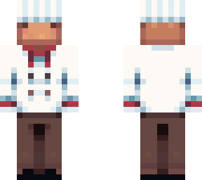 bread | Minecraft Skin