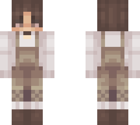 Bun Skin | Minecraft Skin