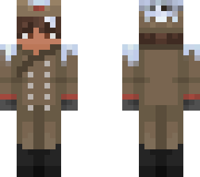 communist | Minecraft Skins