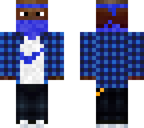 crips | Minecraft Skins