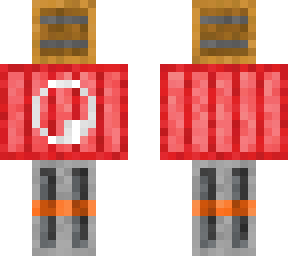 Cs 1.6 Nuke | Minecraft Skin