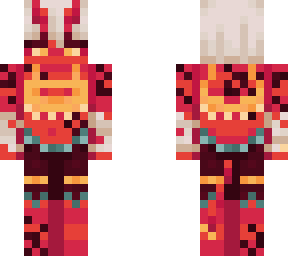 daemon | Minecraft Skin