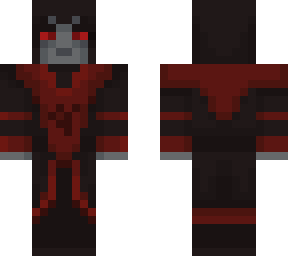 dark elf elder scrolls | Minecraft Skins