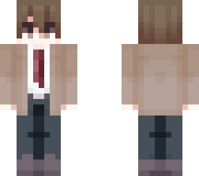 death note | Minecraft Skins