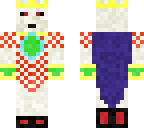 Desert King | Minecraft Skin