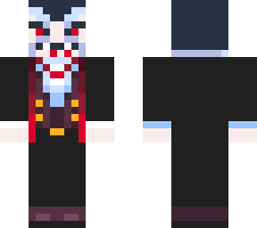 dracula | Minecraft Skins