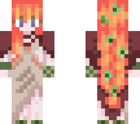 adventurer girl | Minecraft Skins