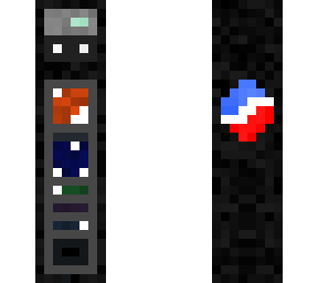 edit for my sv2 | Minecraft Skin