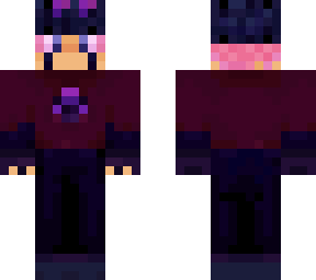 EMA | Minecraft Skin