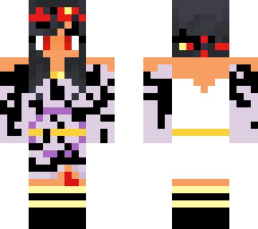 evil aphmau | Minecraft Skins