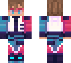 Feinberg | Minecraft Skin