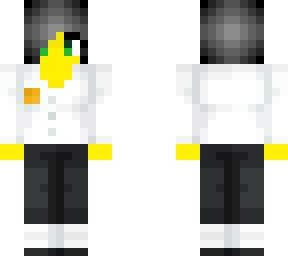 Female - Police Station Girl | Minecraft Skin