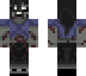 female zombie | Minecraft Skins