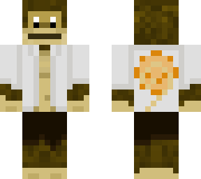 fin | Minecraft Skins