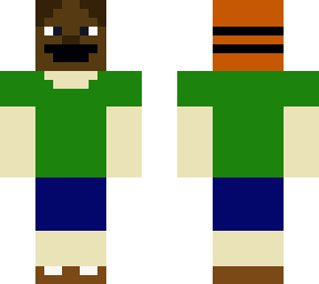 bully | Minecraft Skins