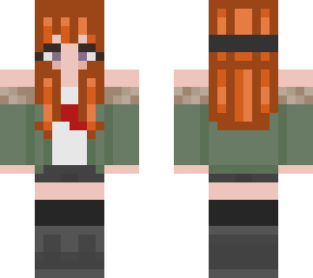 futaba | Minecraft Skins