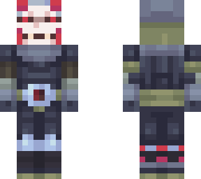 Genji Oni | Minecraft Skin