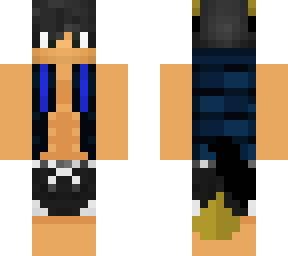 Alpha_Wolf | Minecraft Skin