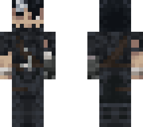 guts | Minecraft Skins