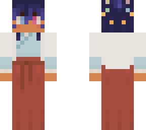 haori | Minecraft Skins