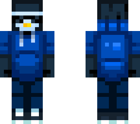 Hive styled SB737 | Minecraft Skin